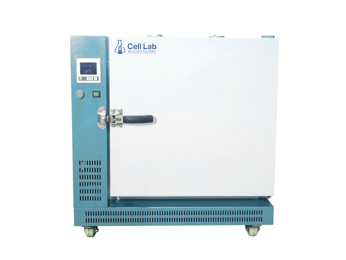 Cell Lab 500 °C High-Temperature Forced Air Drying Oven [50L - 208L ...