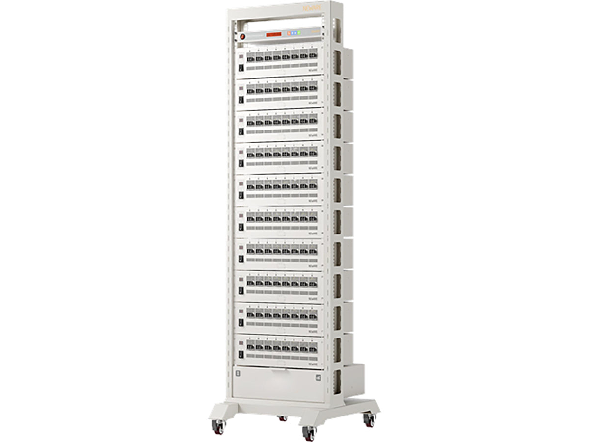 Neware 8-Channel Battery Testing System [5V15A , Cell Cycler] – Cell ...