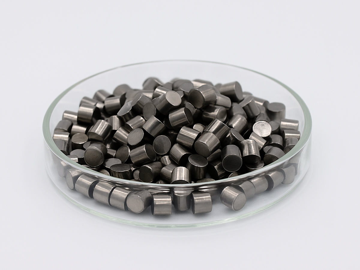 Nickel/Chromium (Ni/Cr 80/20 wt.%) Pellets Evaporation Materials – Cell ...